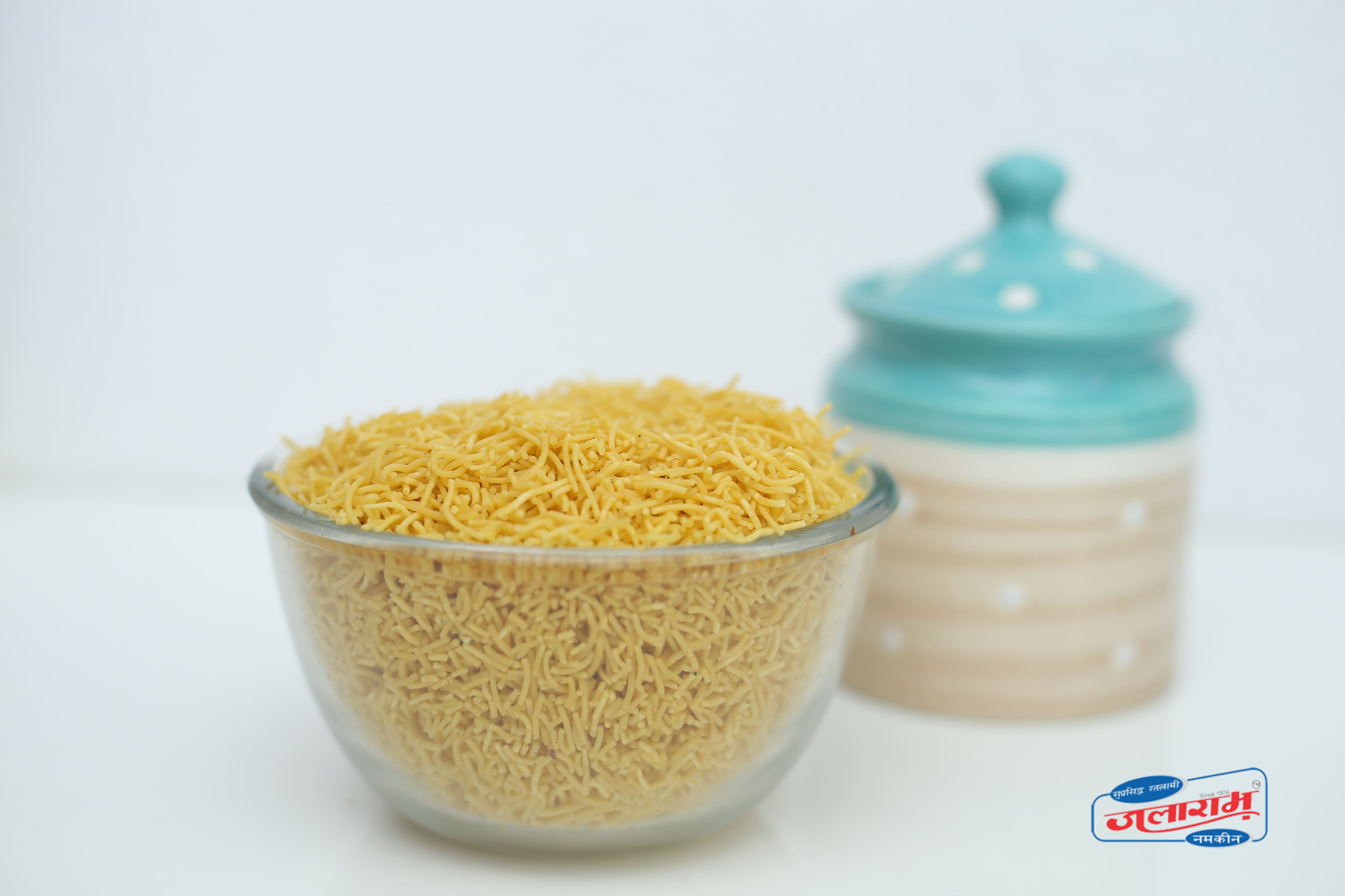 Khaman Sev – Jalaram Sweets