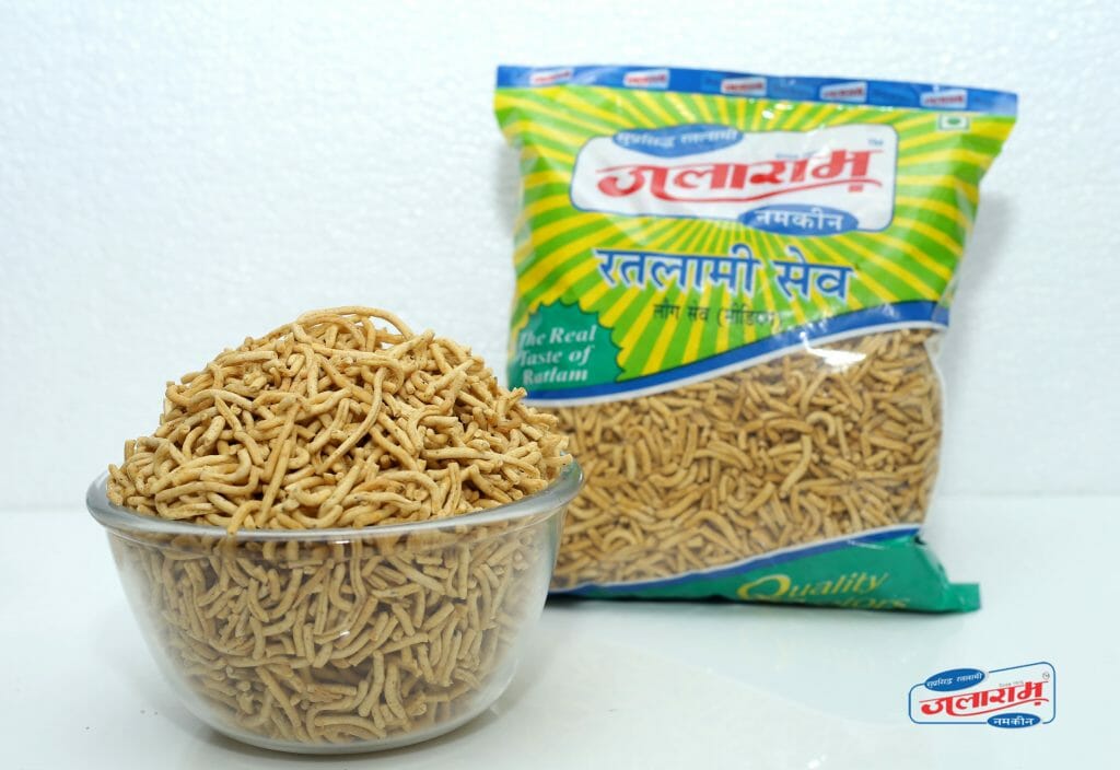 Ratlami Sev – Jalaram Sweets